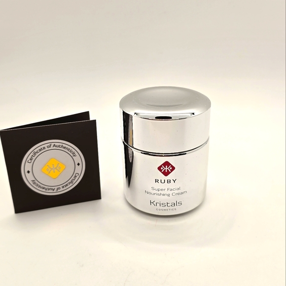 Kristals Cosmetics | Skincare | Ruby Super Facial Nourishing Cream ...